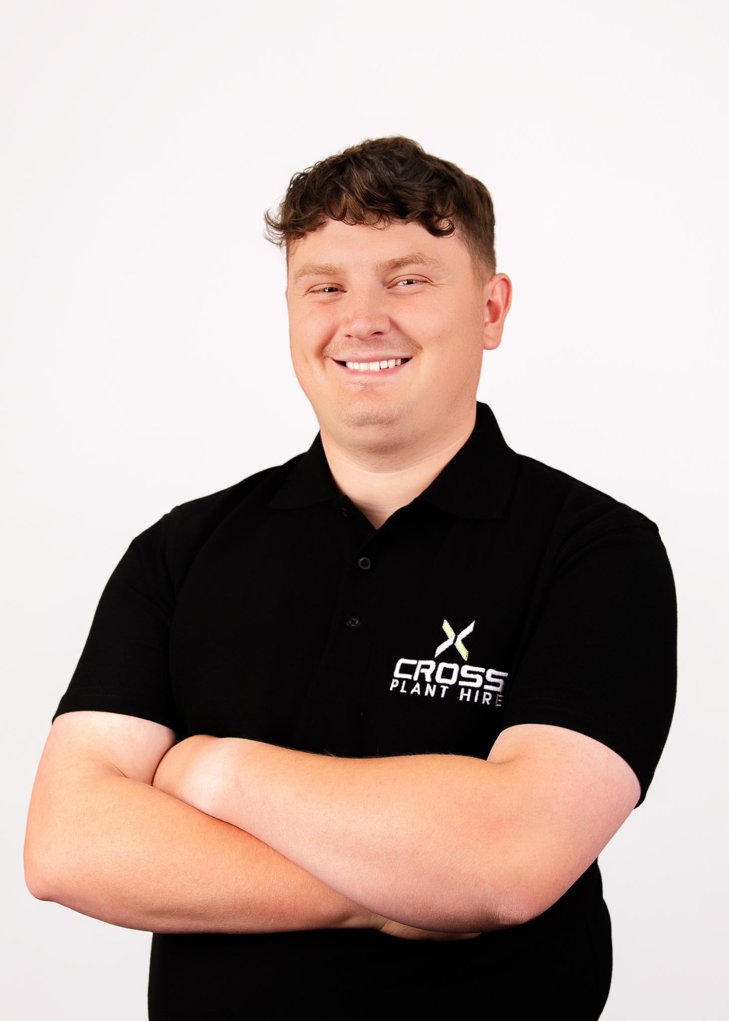 Meet the Team - Cross Plant Hire