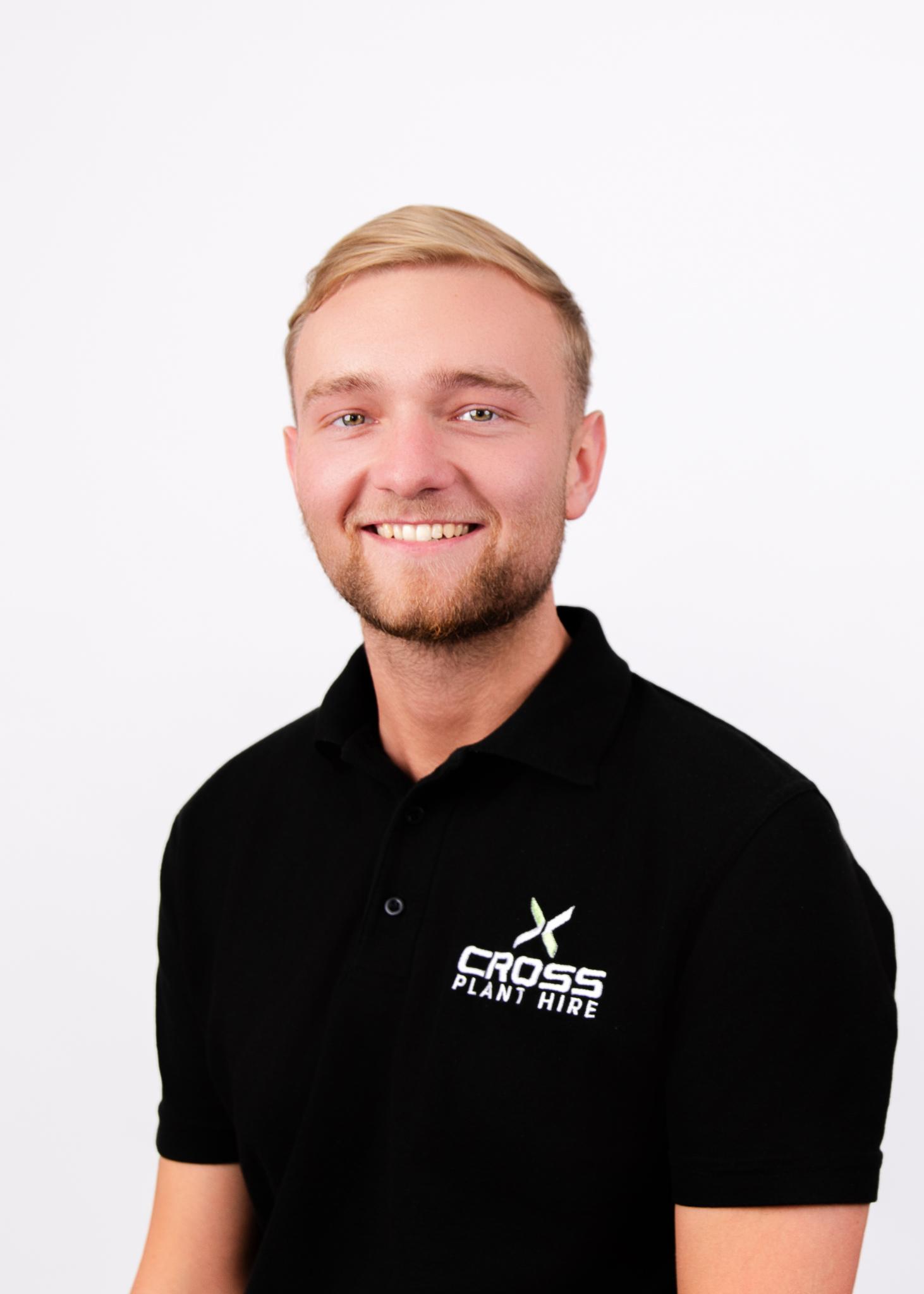Meet the Team - Cross Plant Hire