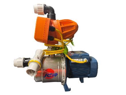 110v On Demand Water Pump | Electric Site Water Pump from Cross Plant Hire