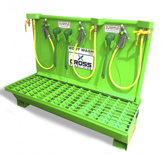 5 Ways To Keep Your Staff Safe Onsite | Cross Plant Hire