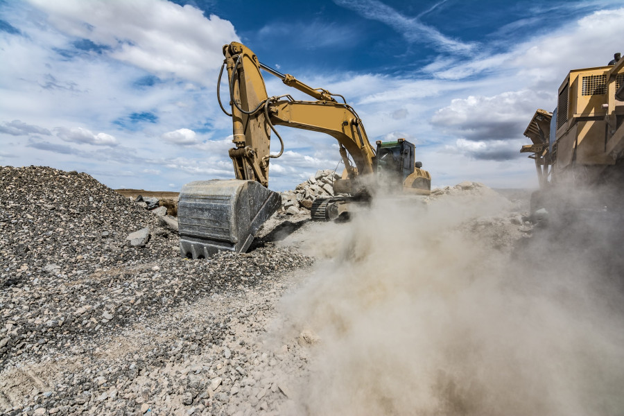 Importance Of Dust Suppression On Construction Sites | Cross Plant Hire