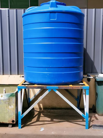 Sustainable Solutions: The Importance of Static Water Tanks
