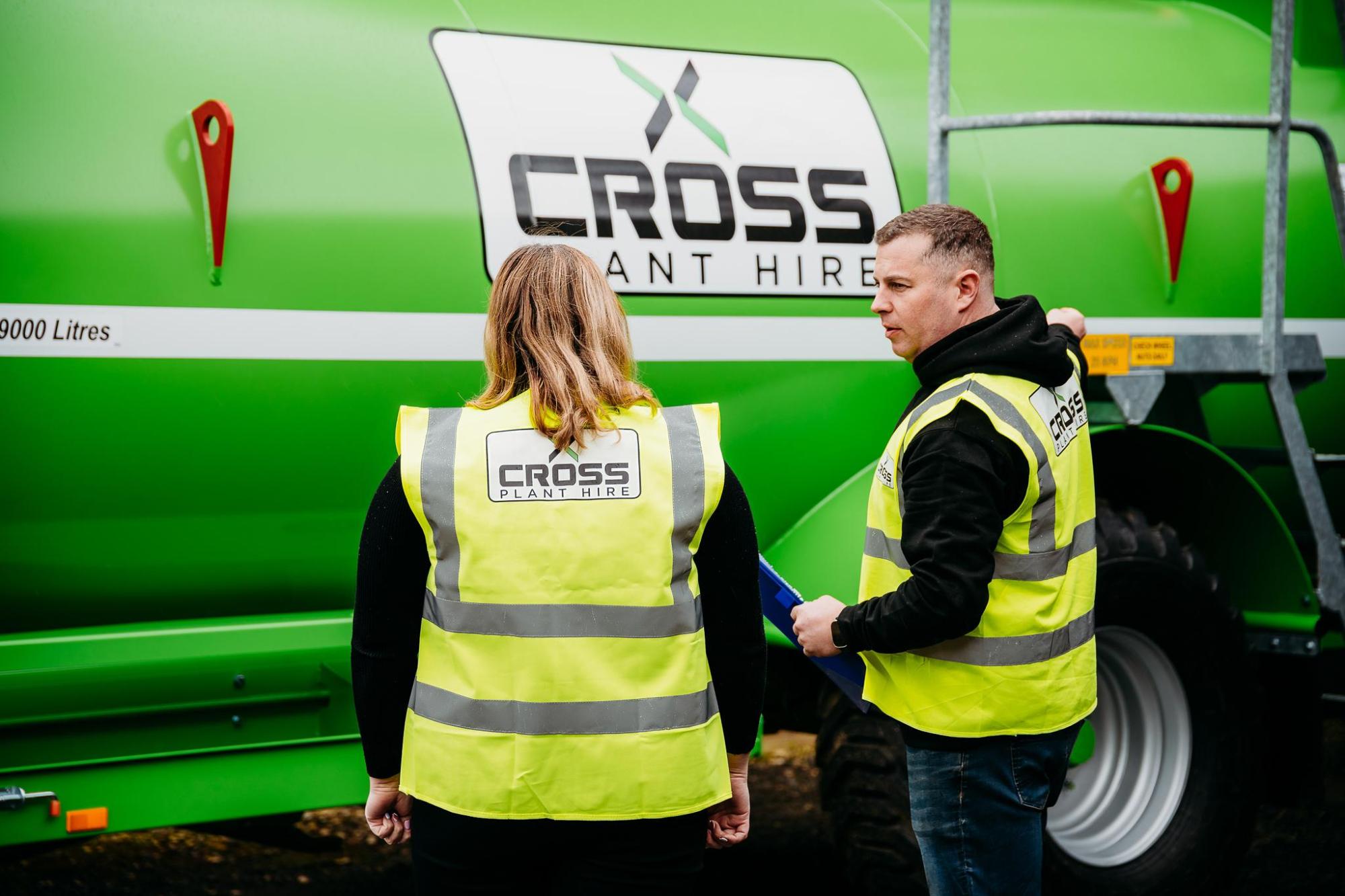 Benefits of Plant Hire in Summer | Cross Plant Hire